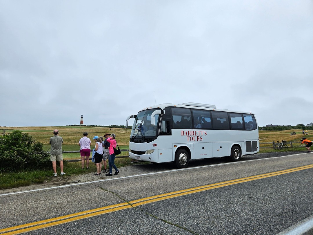 Explore Nantucket's History with Barrett's Tours and Trips